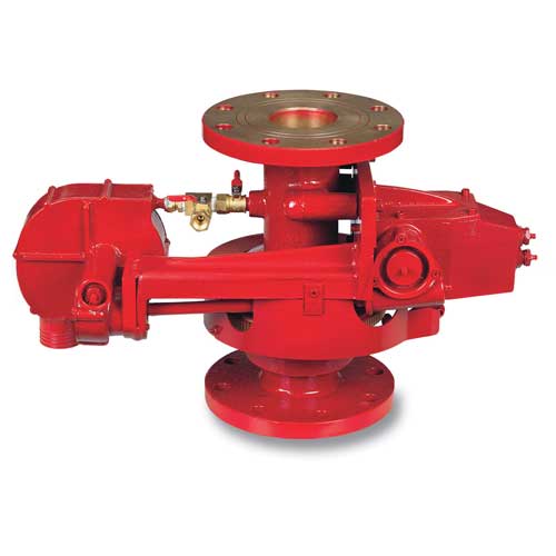 FP10911 Oscillating Fire Monitor Conversion | 7.5° through 360 – Fire Pro