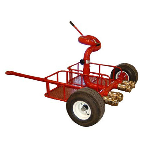 FP750C Charger Fire Monitor | 2.5" Waterway, 750 GPM – Fire Pro